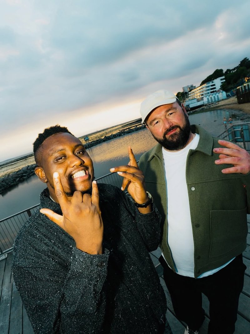 Discover Great Adamz and Maddox Jones’ "Body and Soul" Single