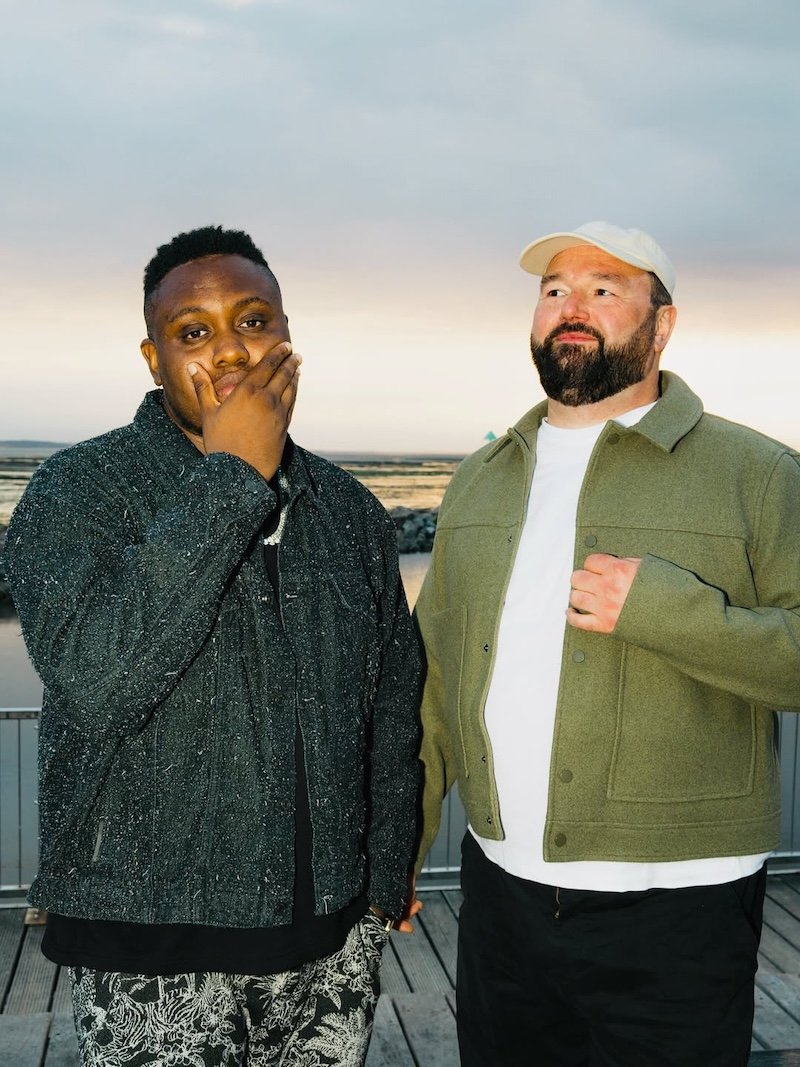 Discover Great Adamz and Maddox Jones’ "Body and Soul" Single