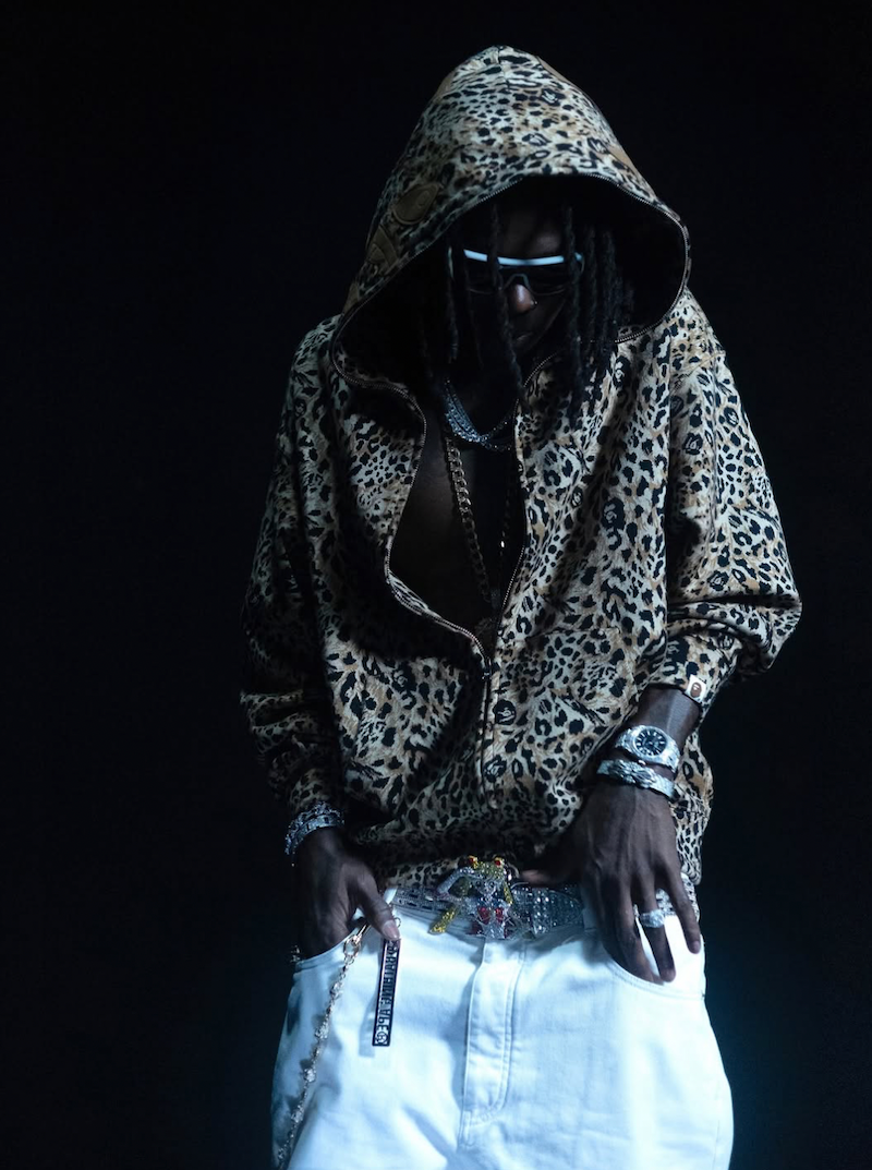 Experience the Adrenaline of Rema's "KELEBU" Music Video