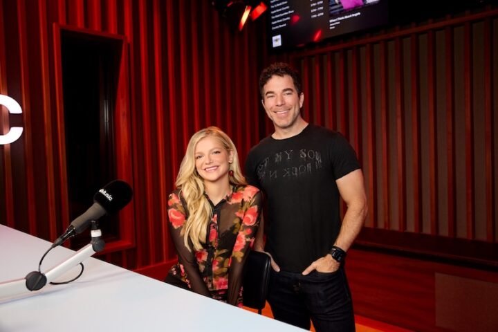 Carter Faith joins Ty Bentli on Apple Music's Today's Country Radio