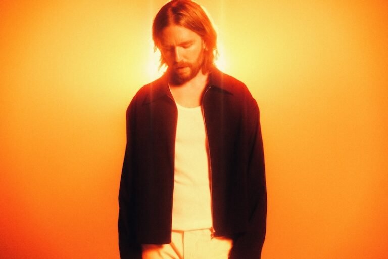 Sub Focus Drops “Contact” Album featuring 14 Vocal-Driven Tracks