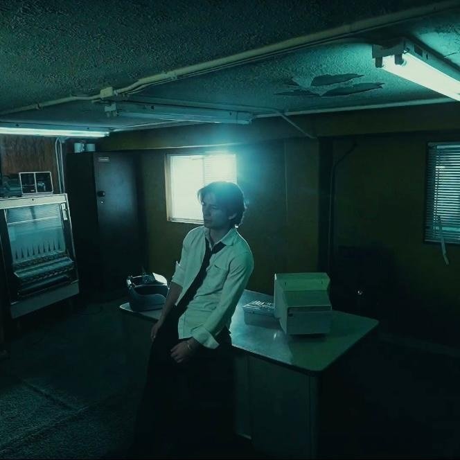 Experience AJ Vitanza's New Single "WRITING ON THE WALL"